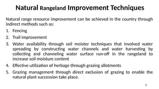 Lecture 7 Range Management for Fourth Year.pptx