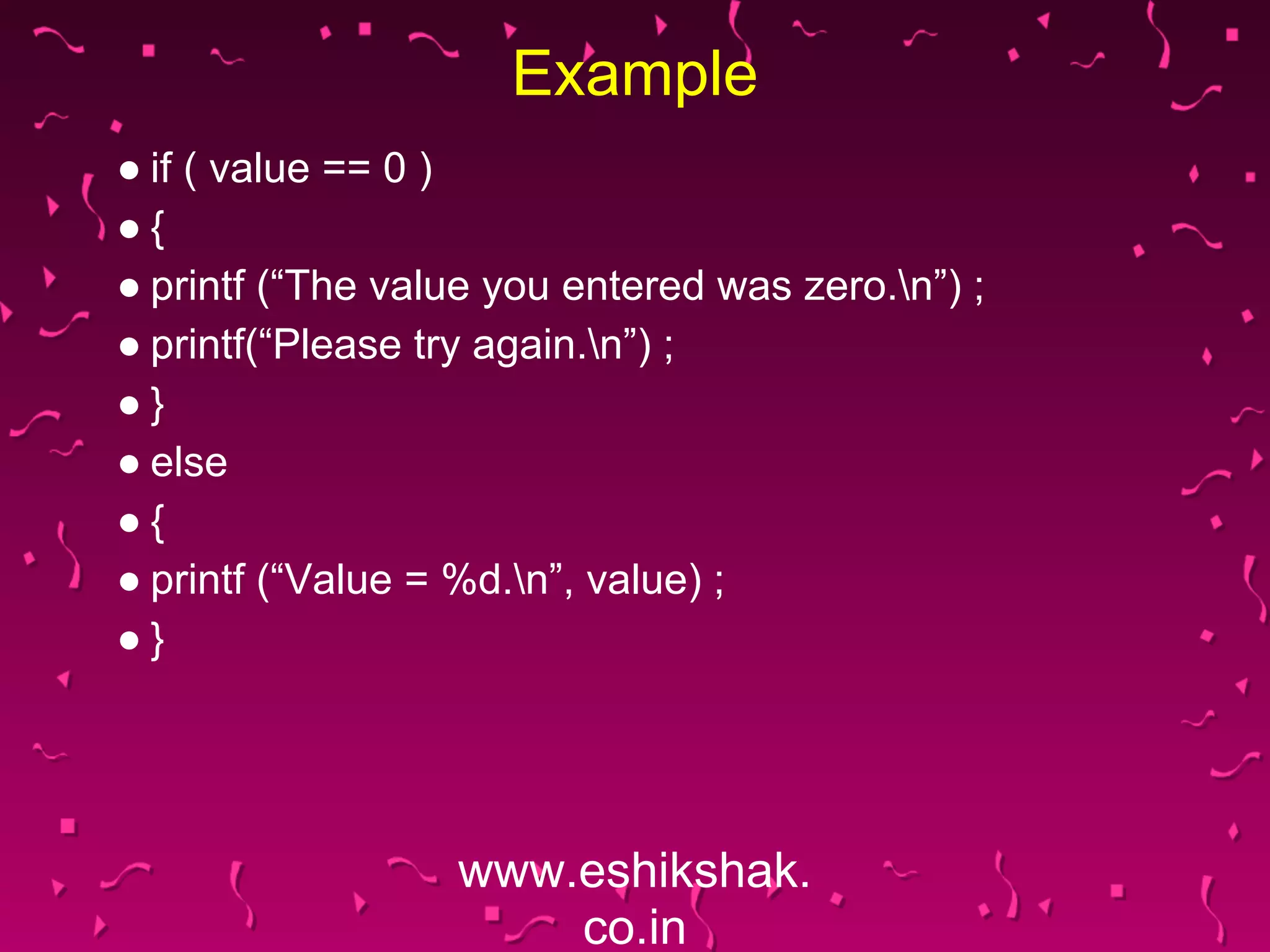 Lecture 7 relational_and_logical_operators | PDF