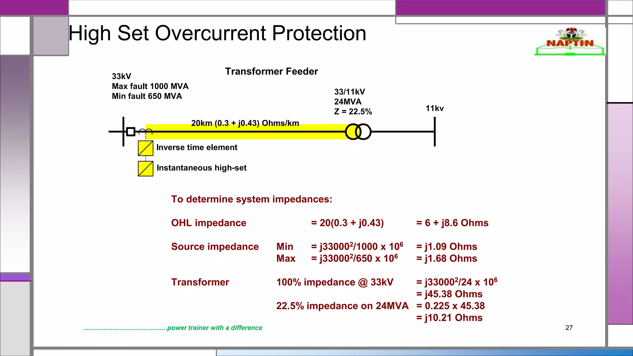 Lecture 7 Relay Coordination Pptx