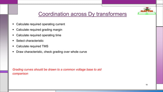 Lecture 7 Relay Coordination.pptx | Consumer Electronics | Technology & Computing