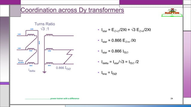 Lecture 7 Relay Coordination.pptx | Consumer Electronics | Technology & Computing