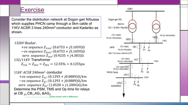 Lecture 7 Relay Coordination.pptx | Consumer Electronics | Technology & Computing