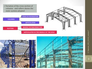 Lecture 7 s.s.iii Design of Steel Structures - Faculty of Civil ...