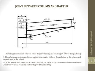 Lecture 7 s.s.iii Design of Steel Structures - Faculty of Civil ...