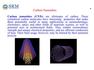 CNT-Properties | PPTX