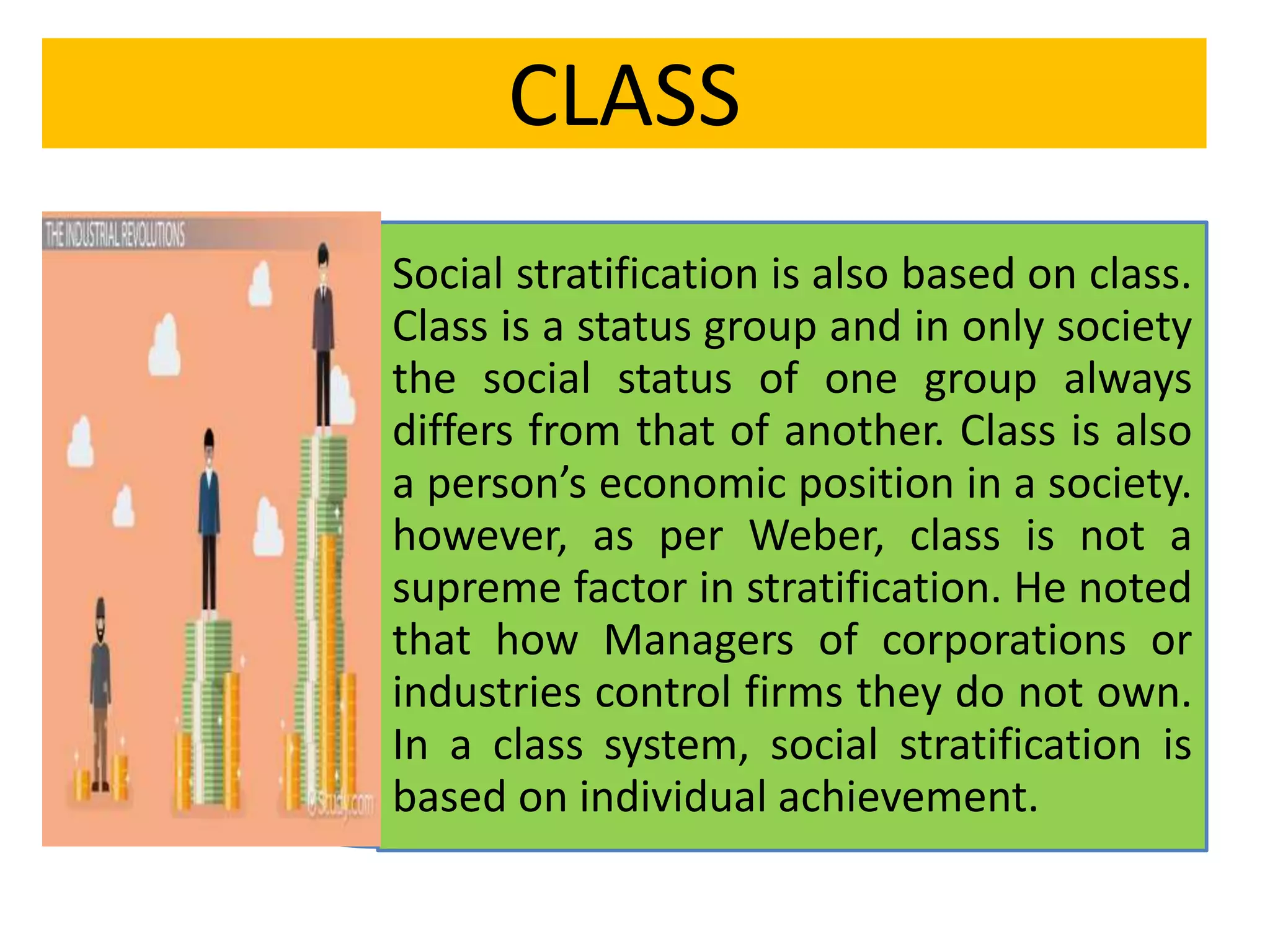 Lecture 7 social inequality, social stratification | PPT