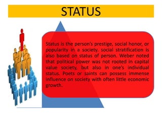 Lecture 7 social inequality, social stratification | PPT