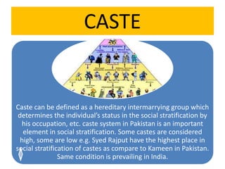 Lecture 7 social inequality, social stratification | PPT