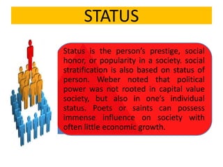 Social inequality, social stratification | PPTX