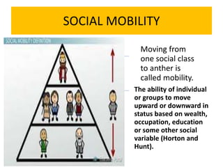 Social inequality, social stratification | PPTX
