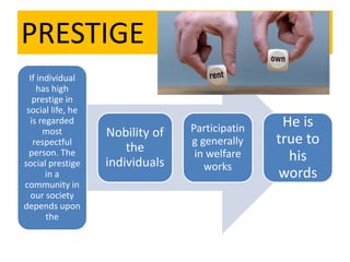 Lecture 7 Social Inequality, Social Stratification | PPTX
