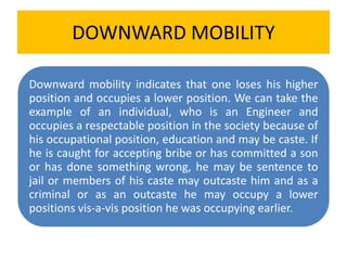 Lecture 7 Social Inequality, Social Stratification | PPT