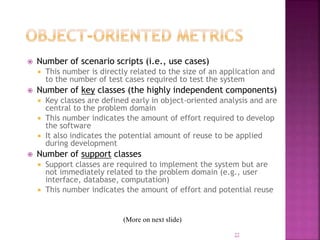 Lecture 7 Software Metrics.ppt