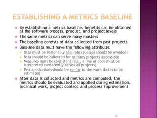 Lecture 7 Software Metrics.ppt