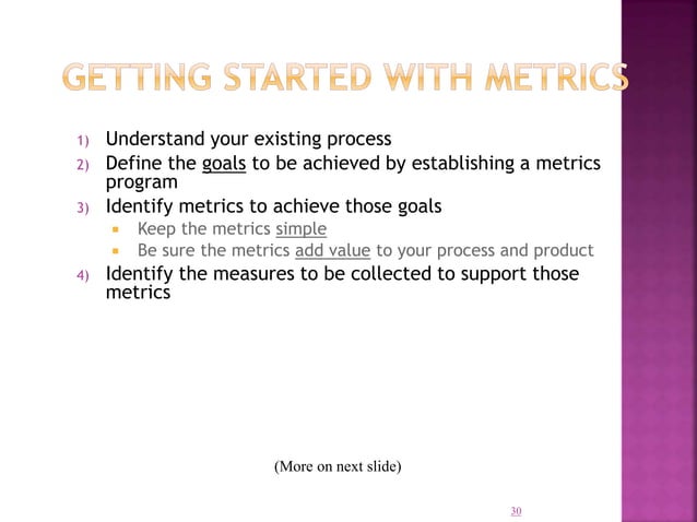 Lecture 7 Software Metrics.ppt