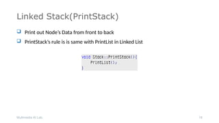 lecture7 Stack.pptxsjkcnlksdnlnsnvlsndlvkn | PPTX