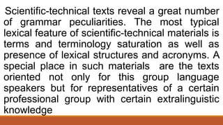 Lecture 7 Translation techniques of scientific texts.pptx
