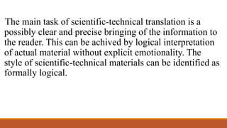 Lecture 7 Translation techniques of scientific texts.pptx