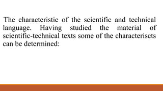 Lecture 7 Translation techniques of scientific texts.pptx