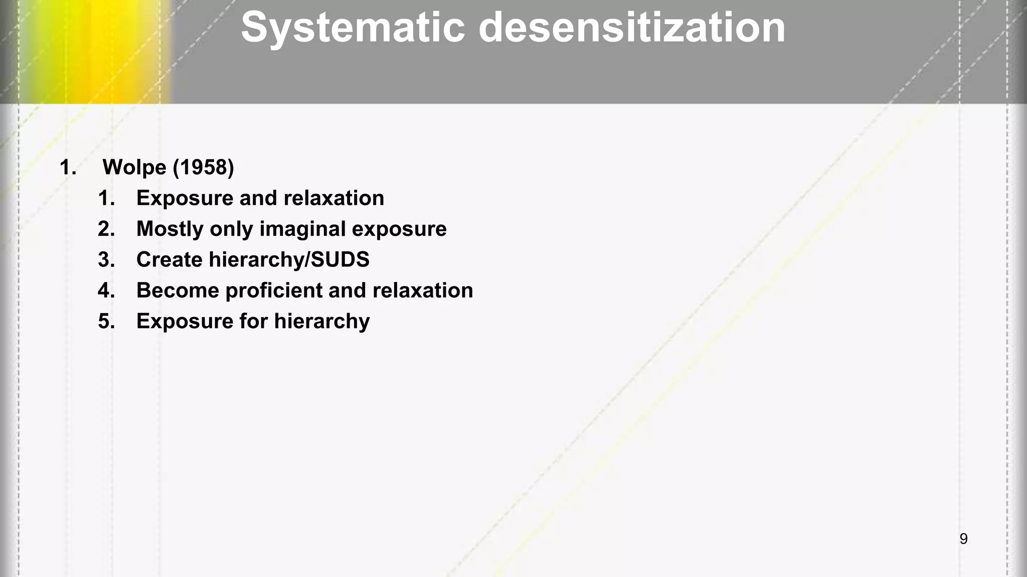 Lecture 7 trauma focused cbt | PPTX