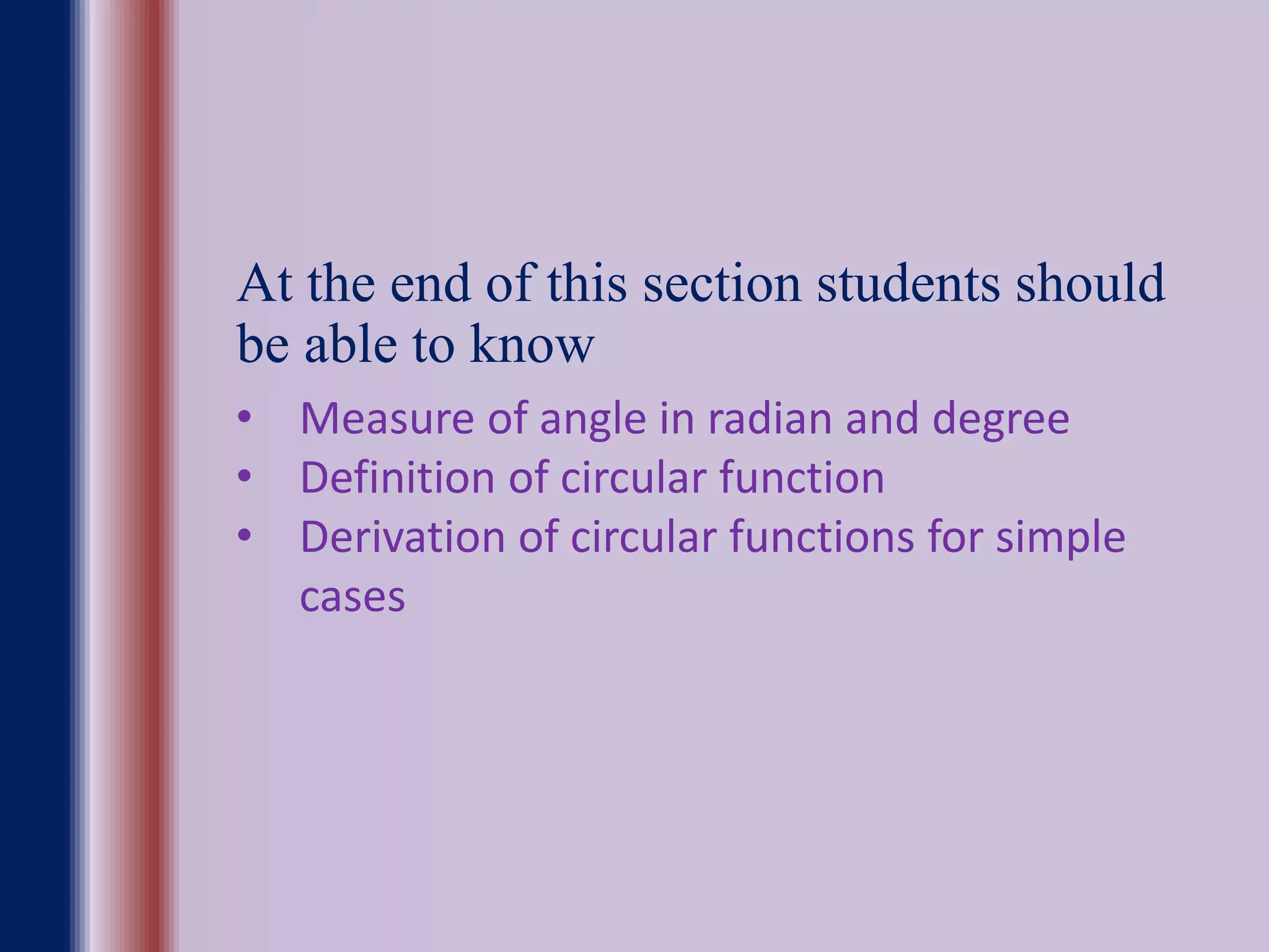 Lecture 7 Trignometry.pptx