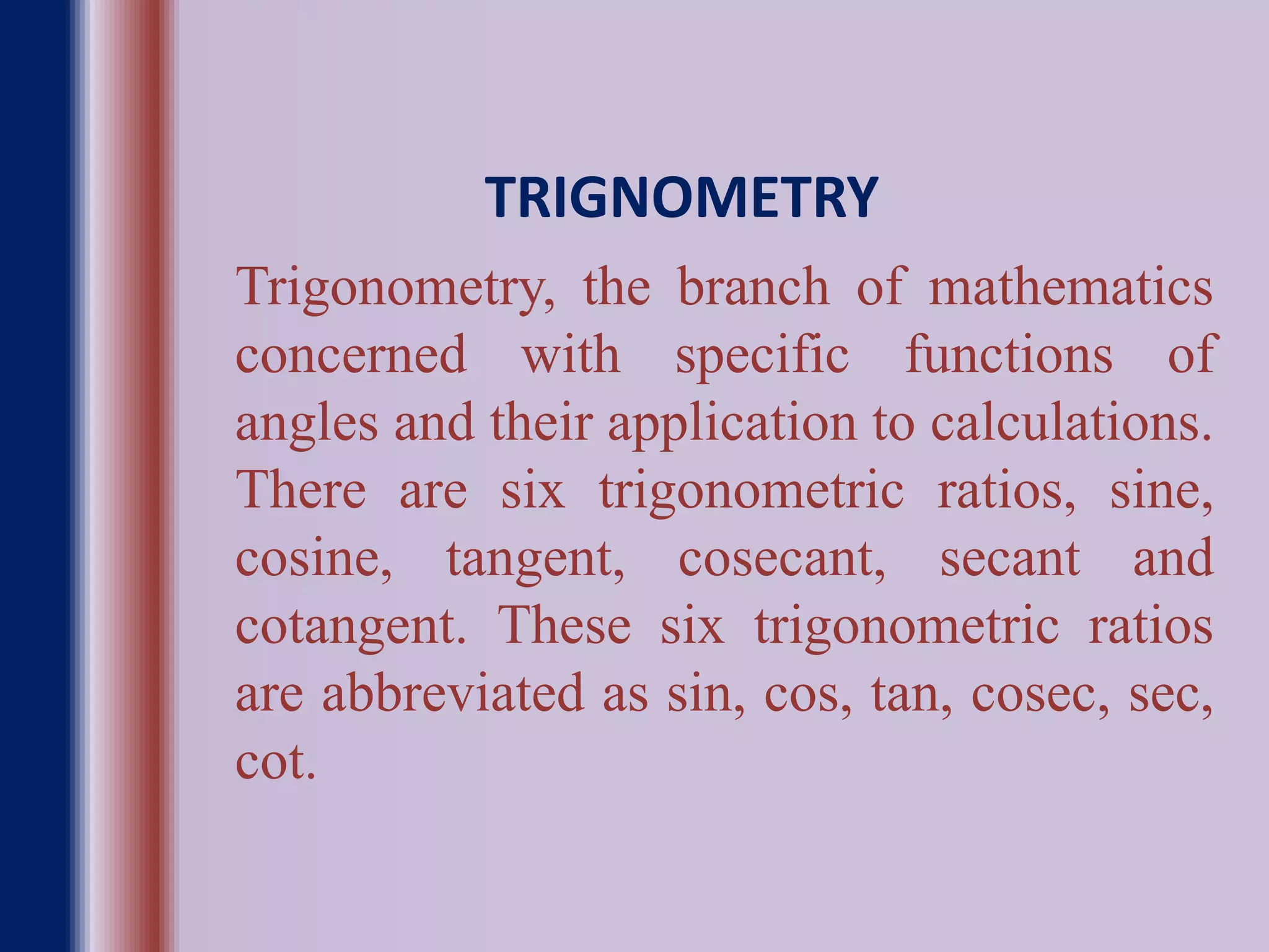 Lecture 7 Trignometry.pptx