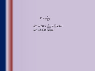 Lecture 7 Trignometry.pptx