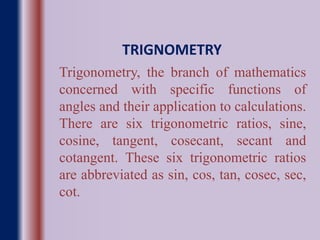 Lecture 7 Trignometry.pptx