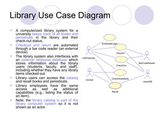 Lecture7 use case modeling | PPT
