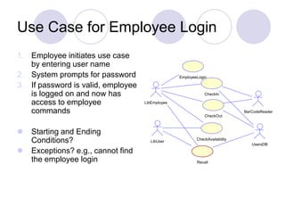 Lecture7 use case modeling | PPT