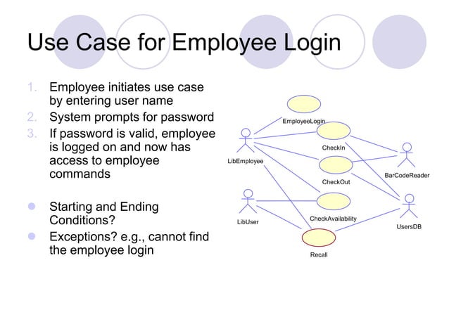 Lecture7 use case modeling | PPT