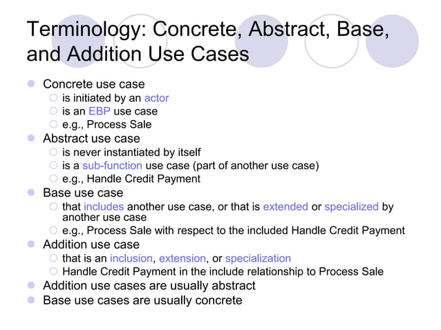 Lecture7 use case modeling | PPT