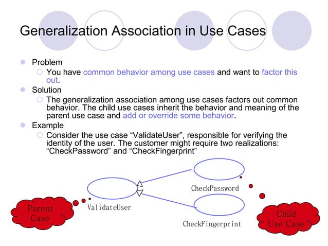 Lecture7 use case modeling | PPT