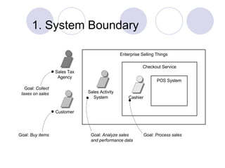 Lecture7 use case modeling | PPT