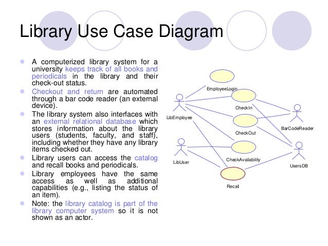 Lecture7 use case modeling