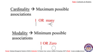 Lecture 7 (Week 7) - Cardinality & modality.pptx