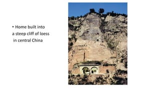 Wind deposition, loess and dunes | PPT