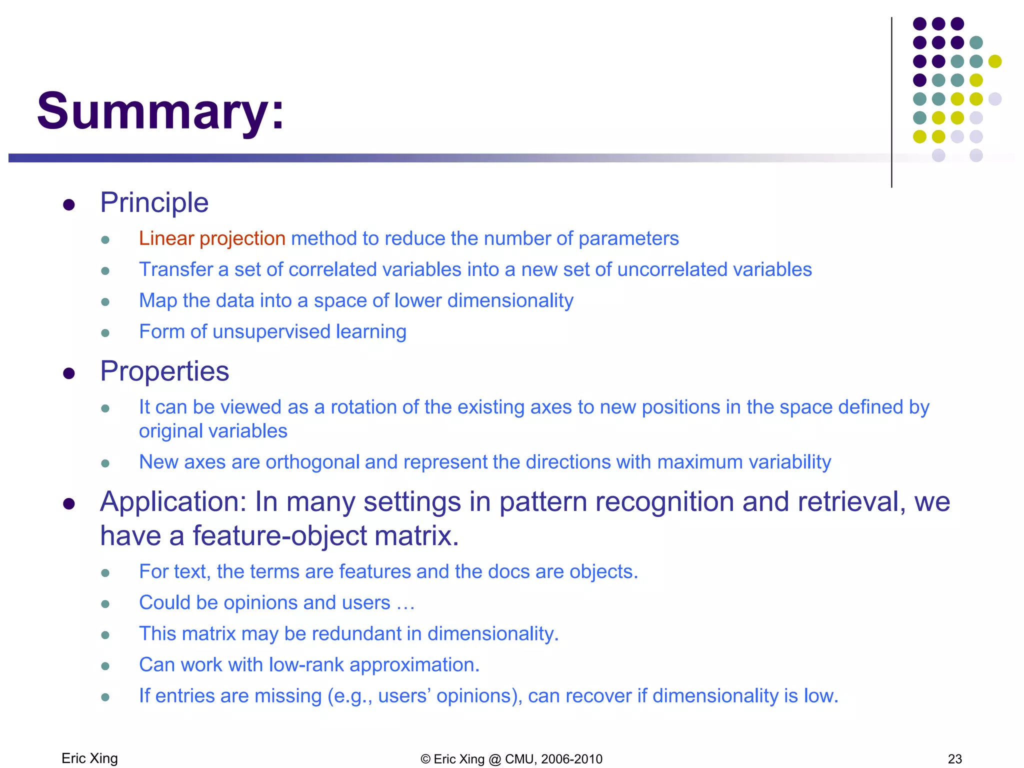Lecture7 xing fei-fei | PPT