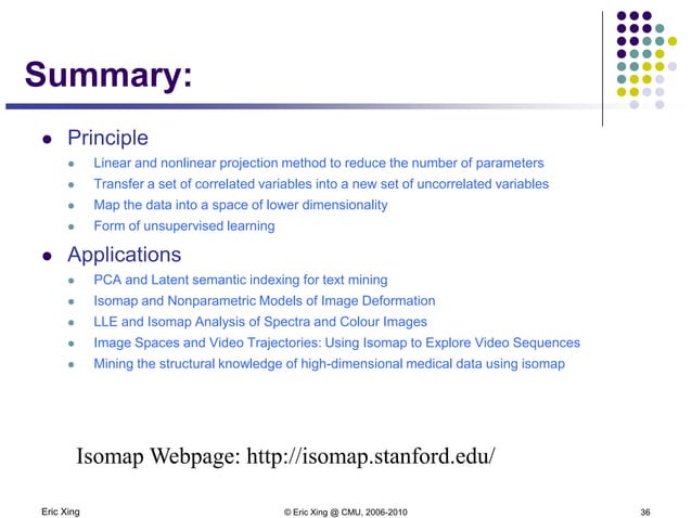 Lecture7 xing fei-fei | PPT