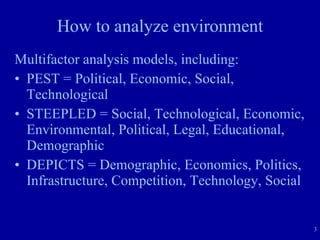 Growth Strategies: Growing On Global Trends | PPT