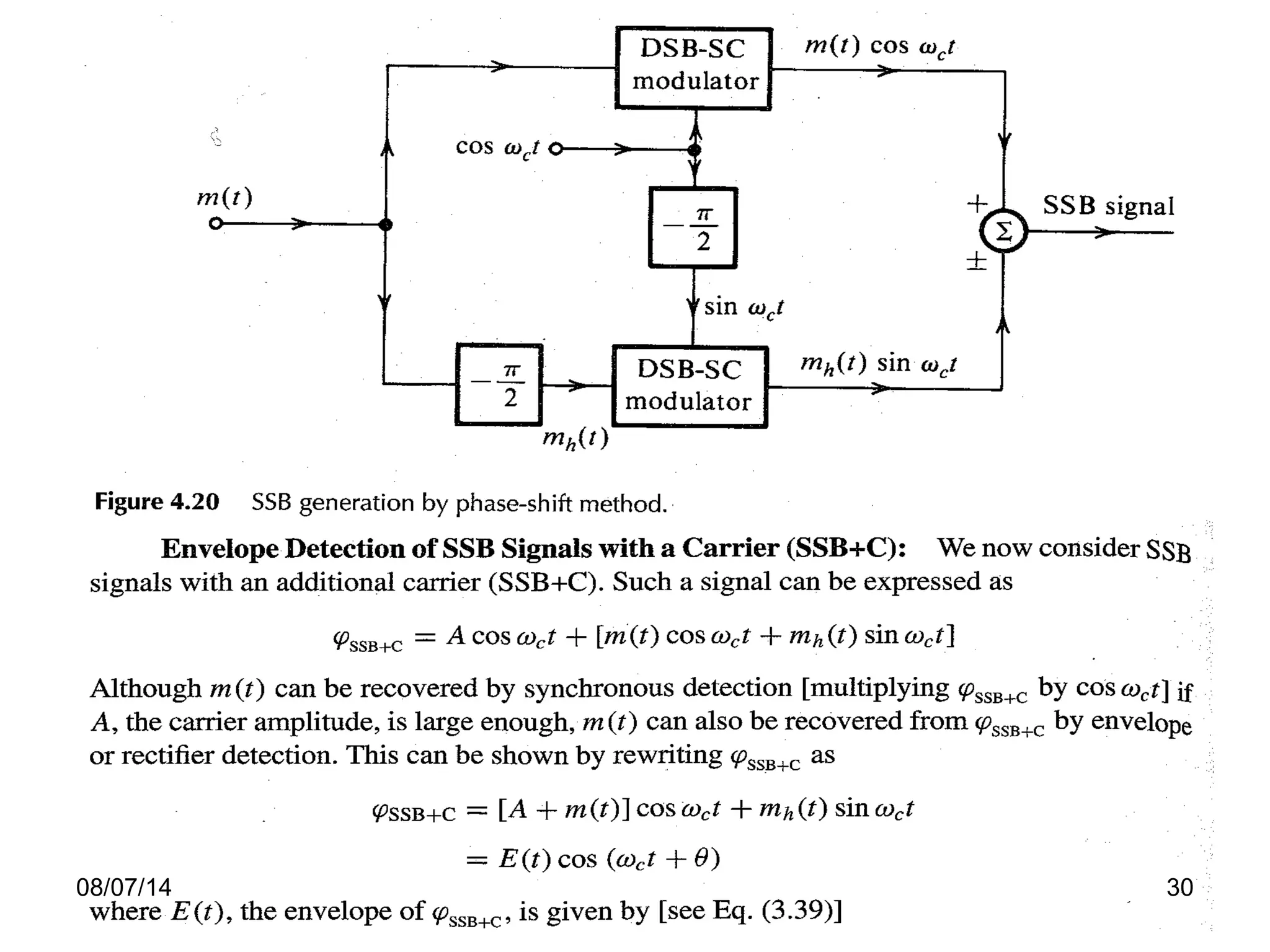 Lecture 8 The Communication System Finalterm Slides | PPT