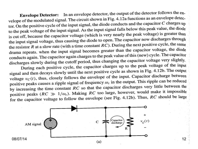 Lecture 8 The Communication System Finalterm Slides | PPT