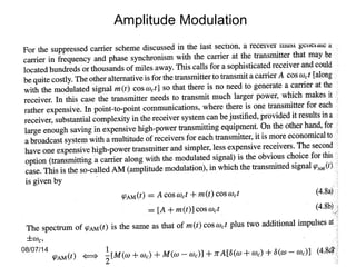 Lecture 8 The Communication System Finalterm Slides | PPT