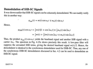 Lecture 8 The Communication System Finalterm Slides | PPT