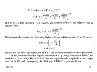 Lecture 8 The Communication System Finalterm Slides | PPT