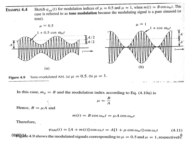 Lecture 8 The Communication System Finalterm Slides | PPT