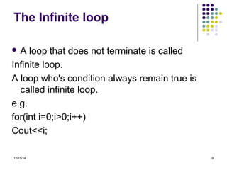 Loops