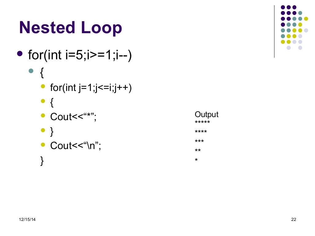 Loops