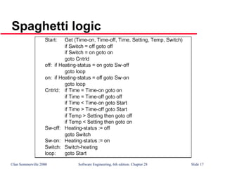 Software Re-Engineering | PPT