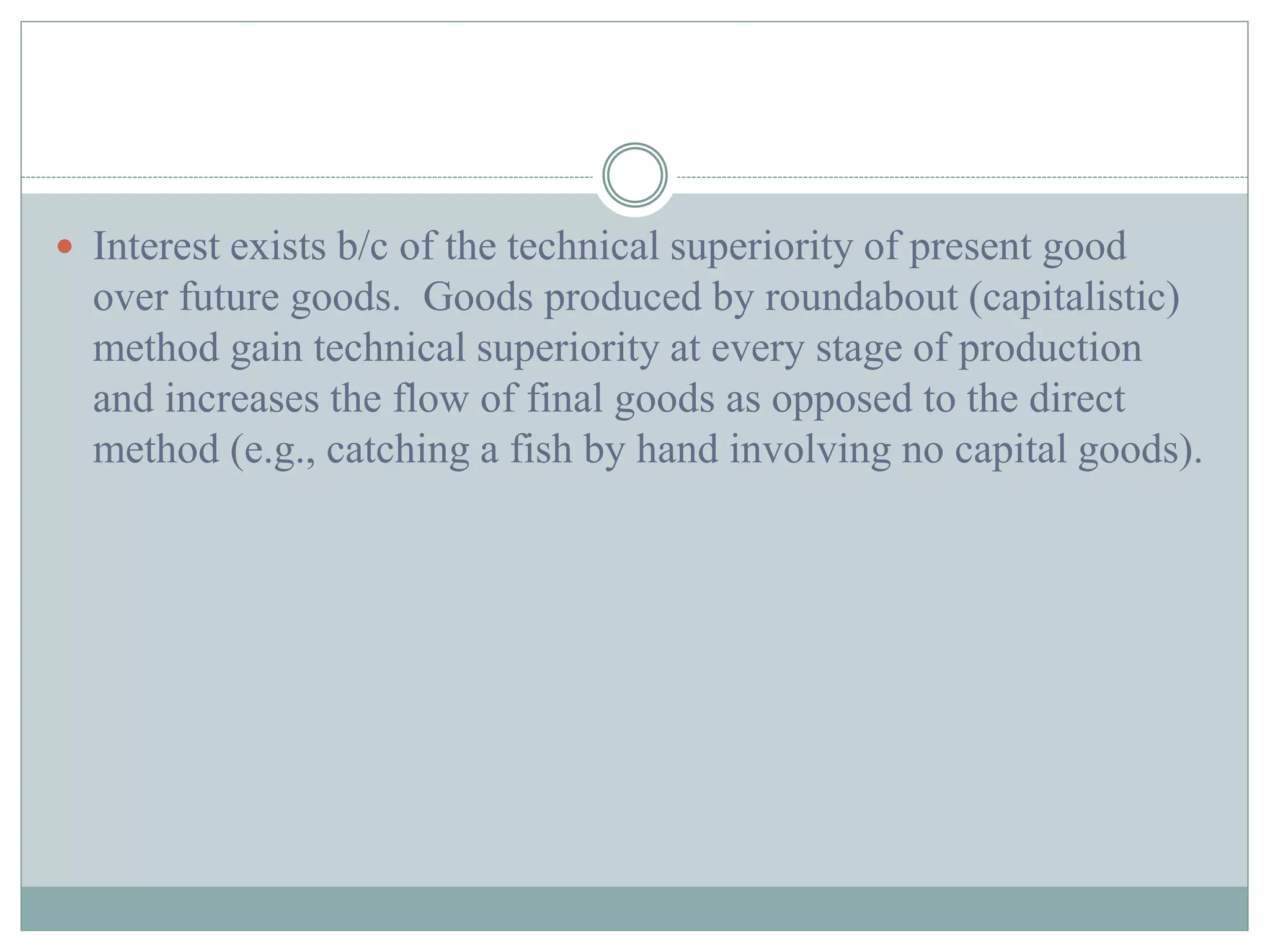 Evolution of Economic thought - Lecture 8 | PPTX